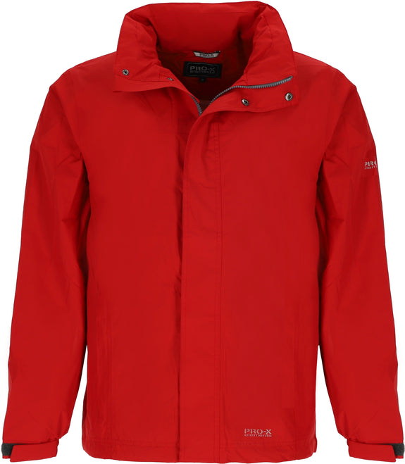 Regenjacken – PRO-X elements